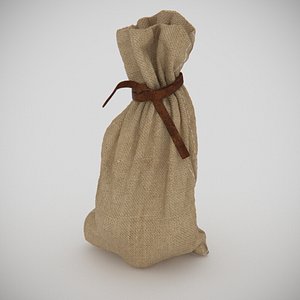 Sack 3D Models for Download | TurboSquid