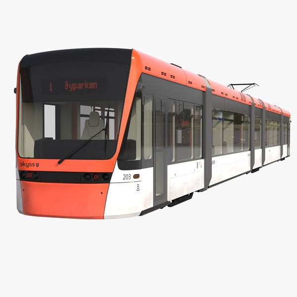 Trains 3D Models for Download | TurboSquid