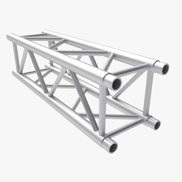 3d modular truss collections model