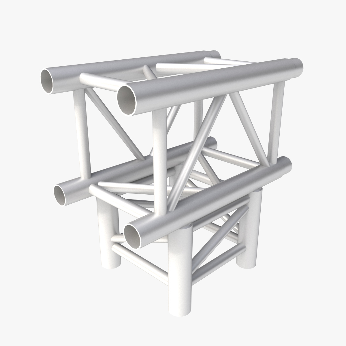 3d modular truss collections model