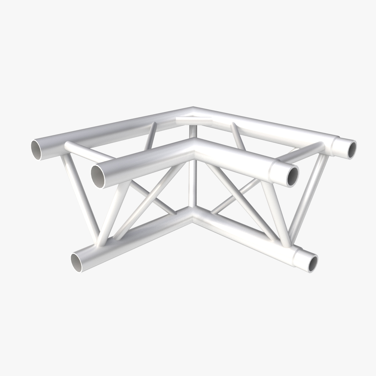 3d modular truss collections model