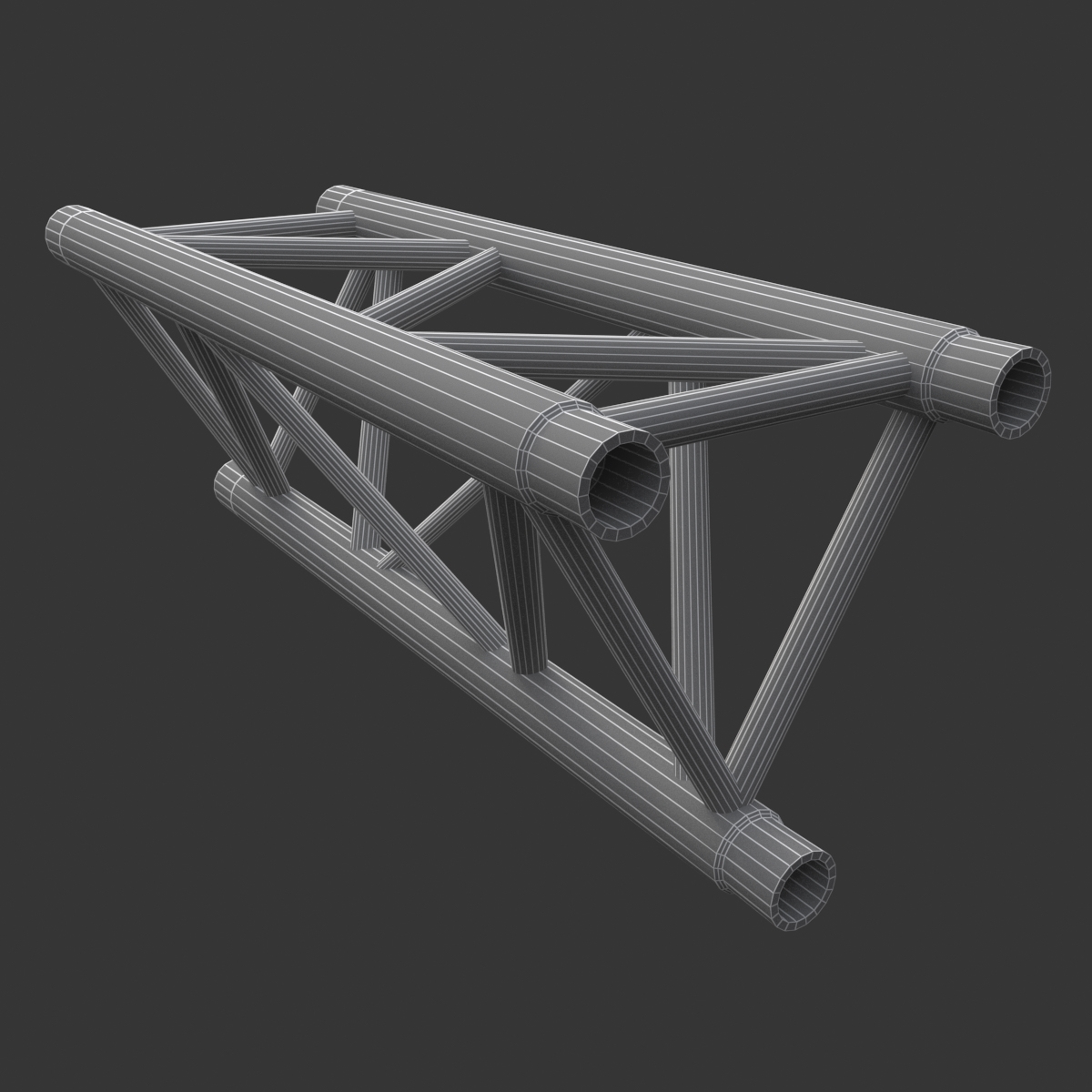 3d modular truss collections model