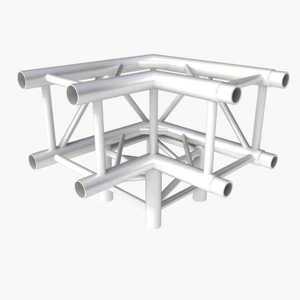 3d modular truss collections model
