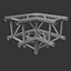 3d Modular Truss Collections Model