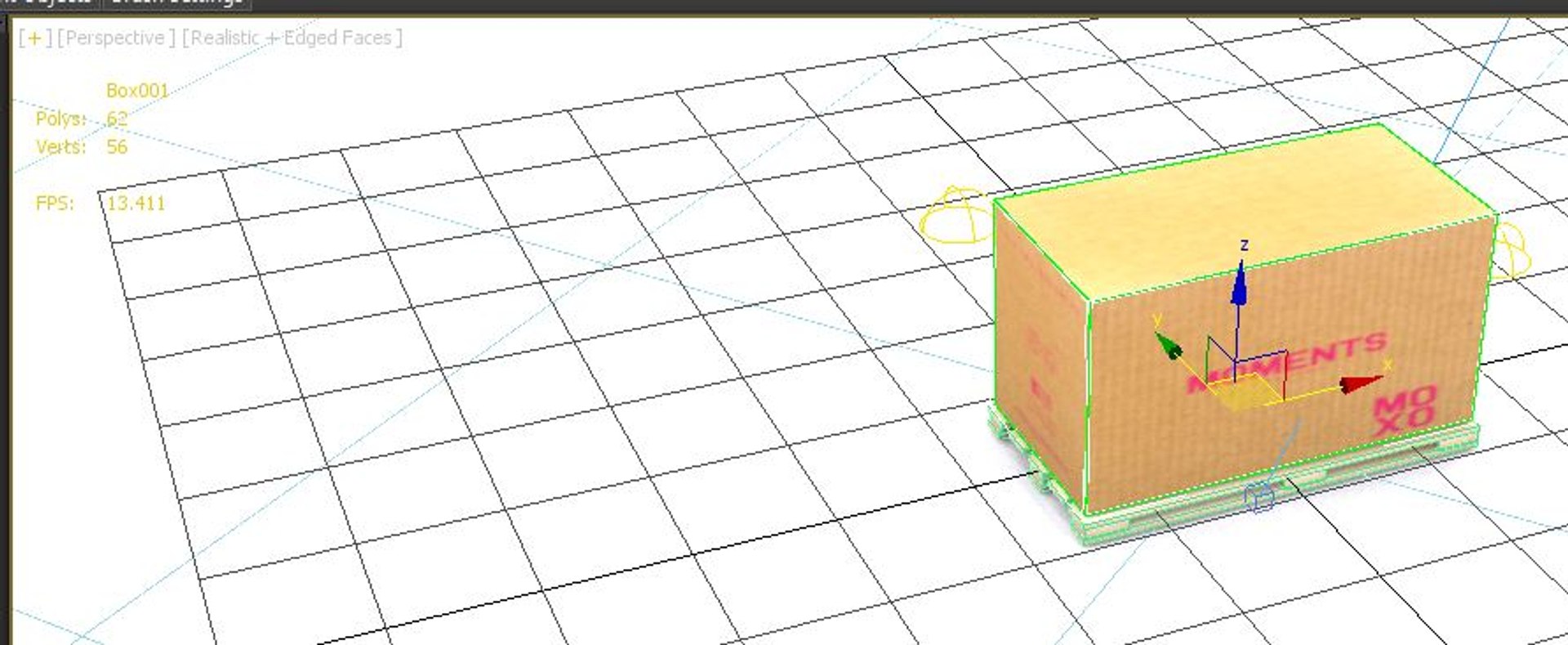 3D carton model - TurboSquid 1193748