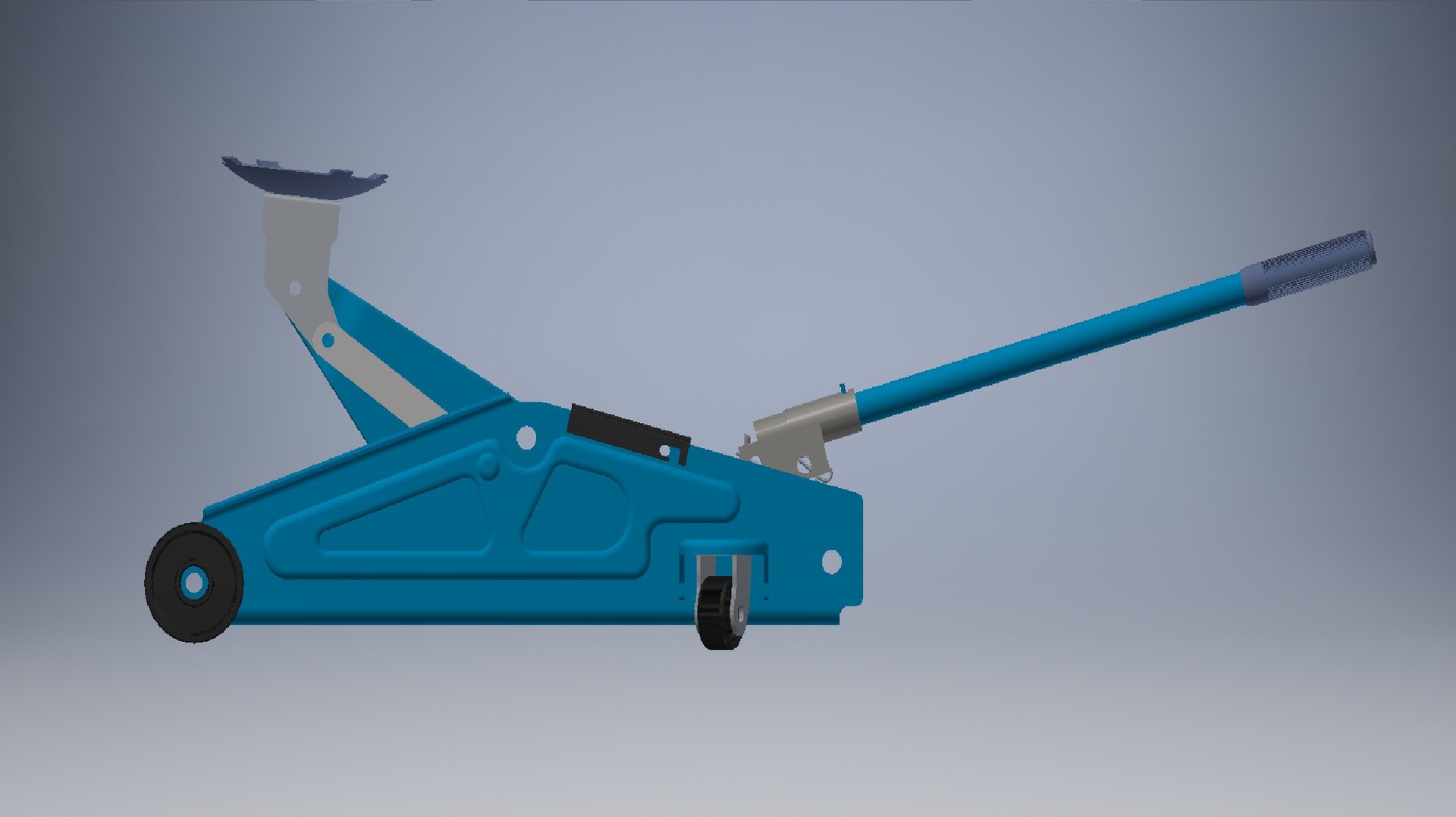 3D Car Jack Design 3d Model - TurboSquid 2317268