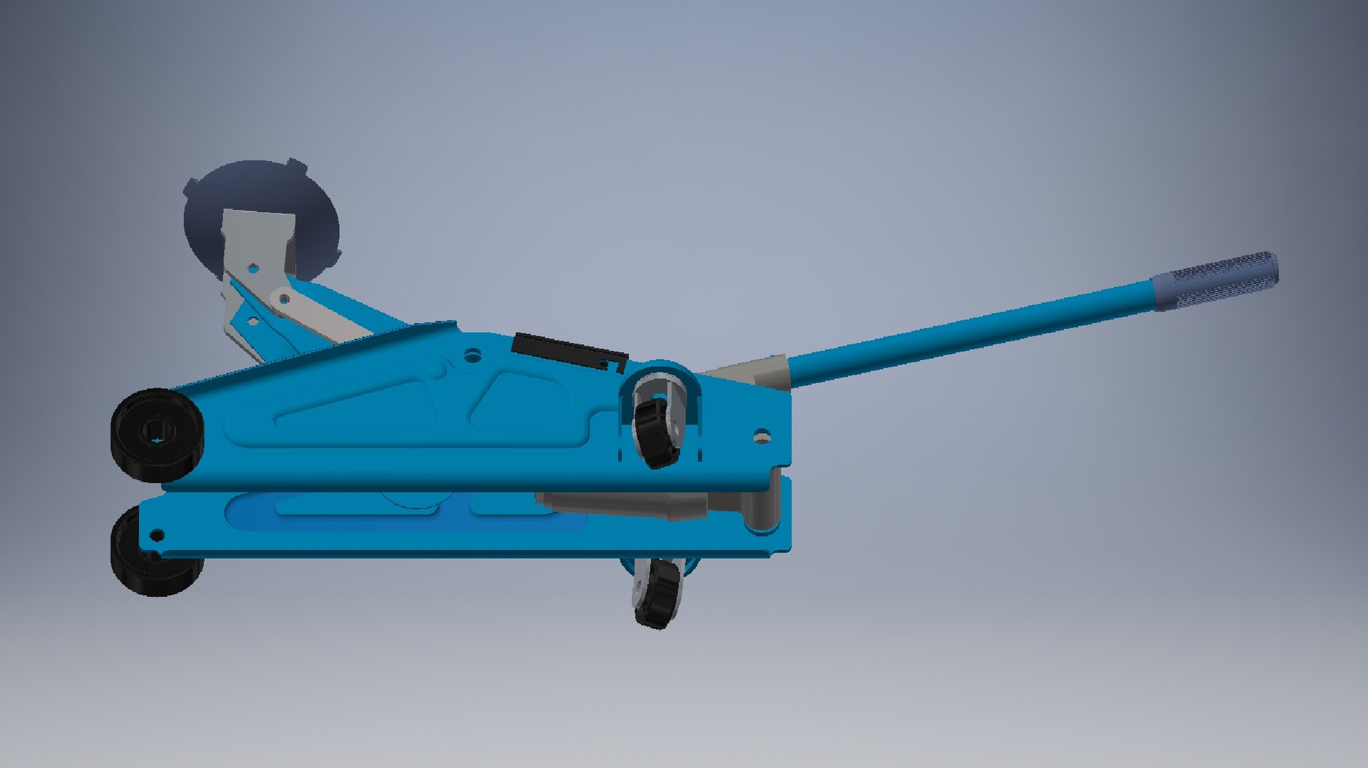 3D Car Jack Design 3d Model - TurboSquid 2317268