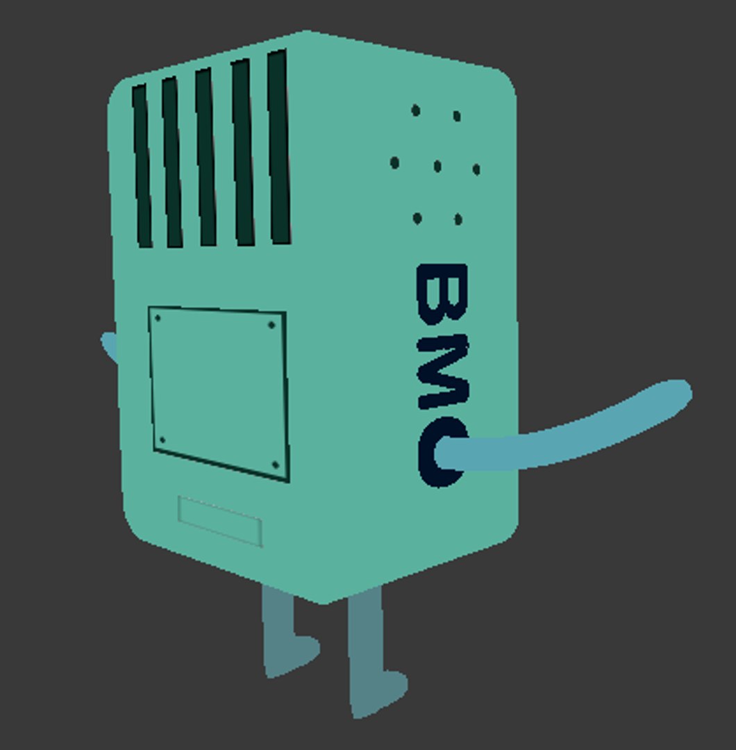 3ds Bmo Adventure Time