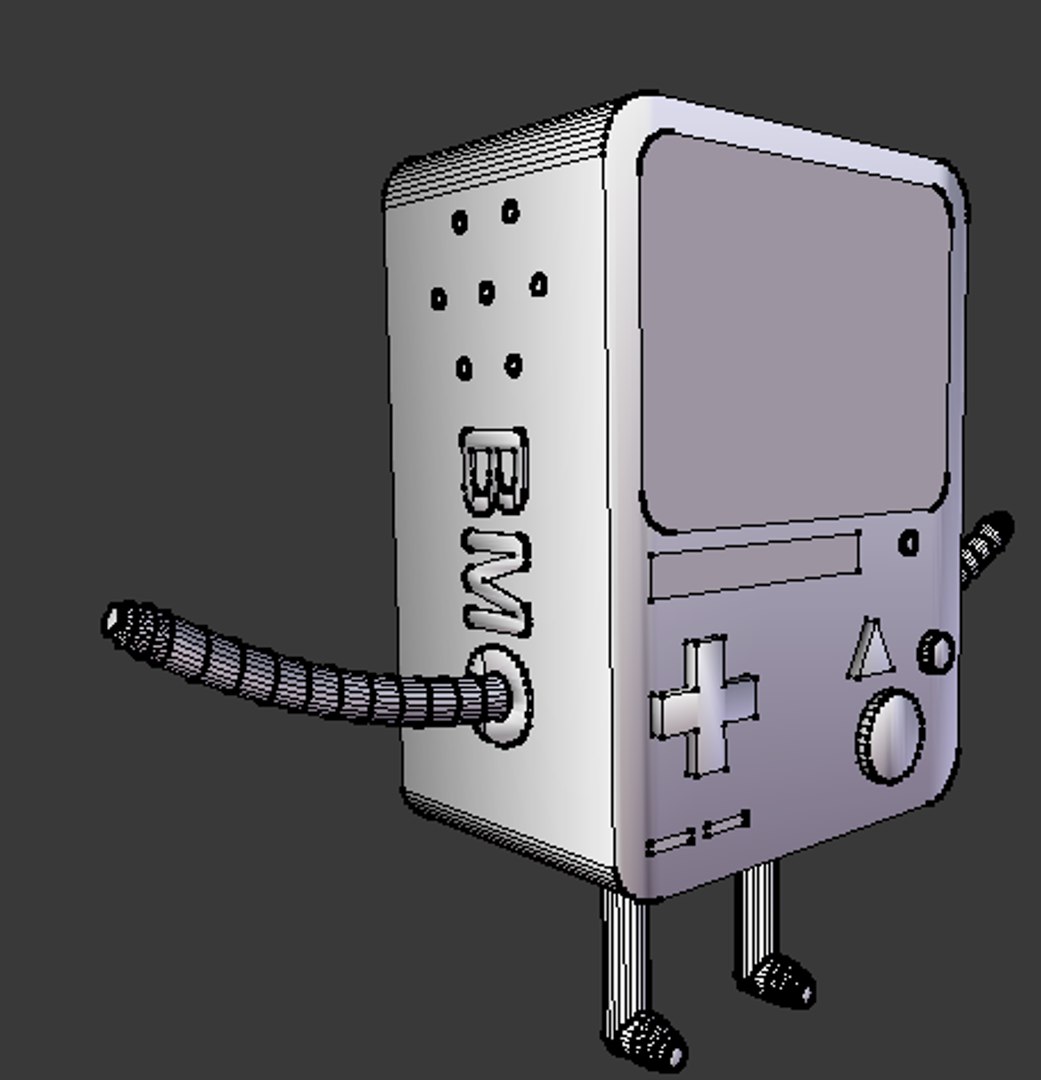 3ds Bmo Adventure Time