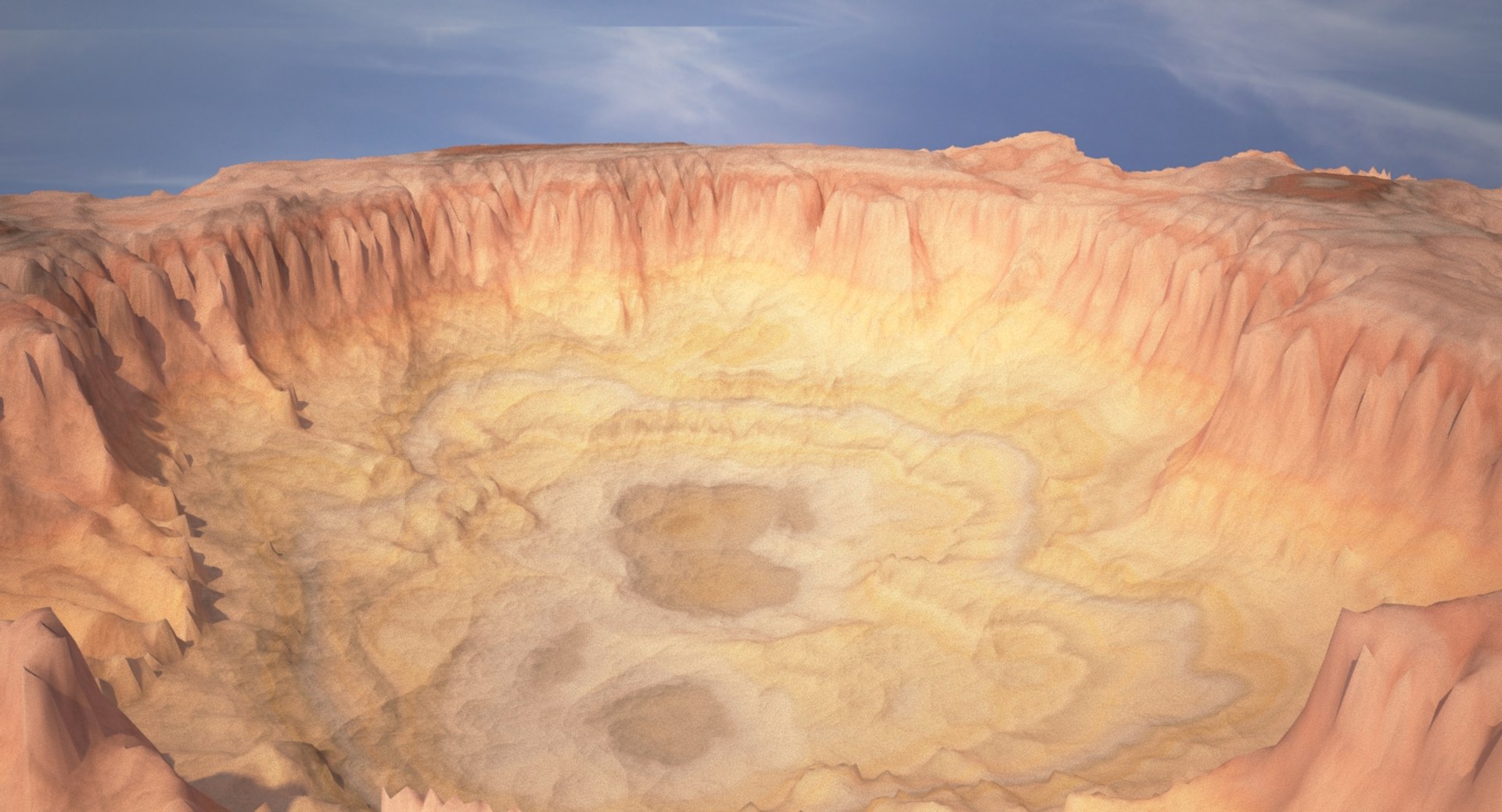 Max Terrain