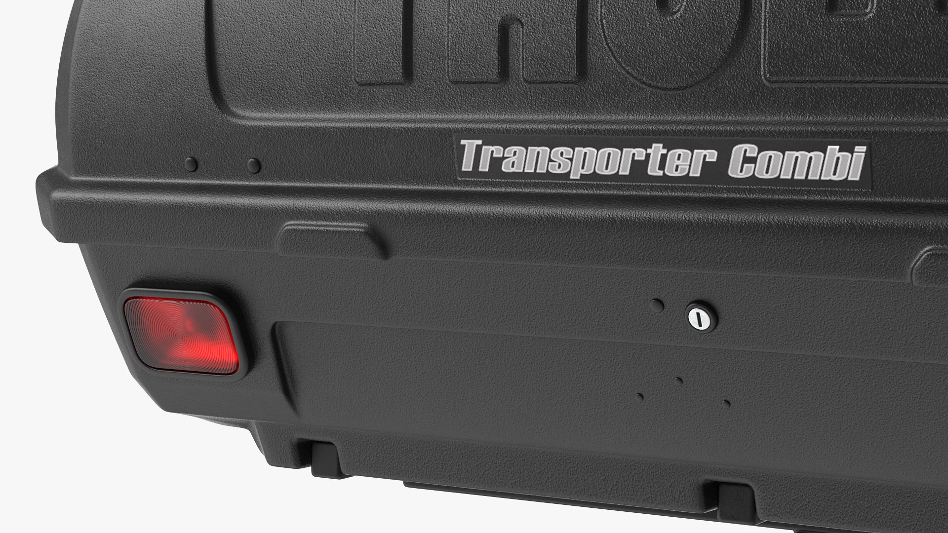 Thule Roof Boxes Collection 3D Model - TurboSquid 2374327