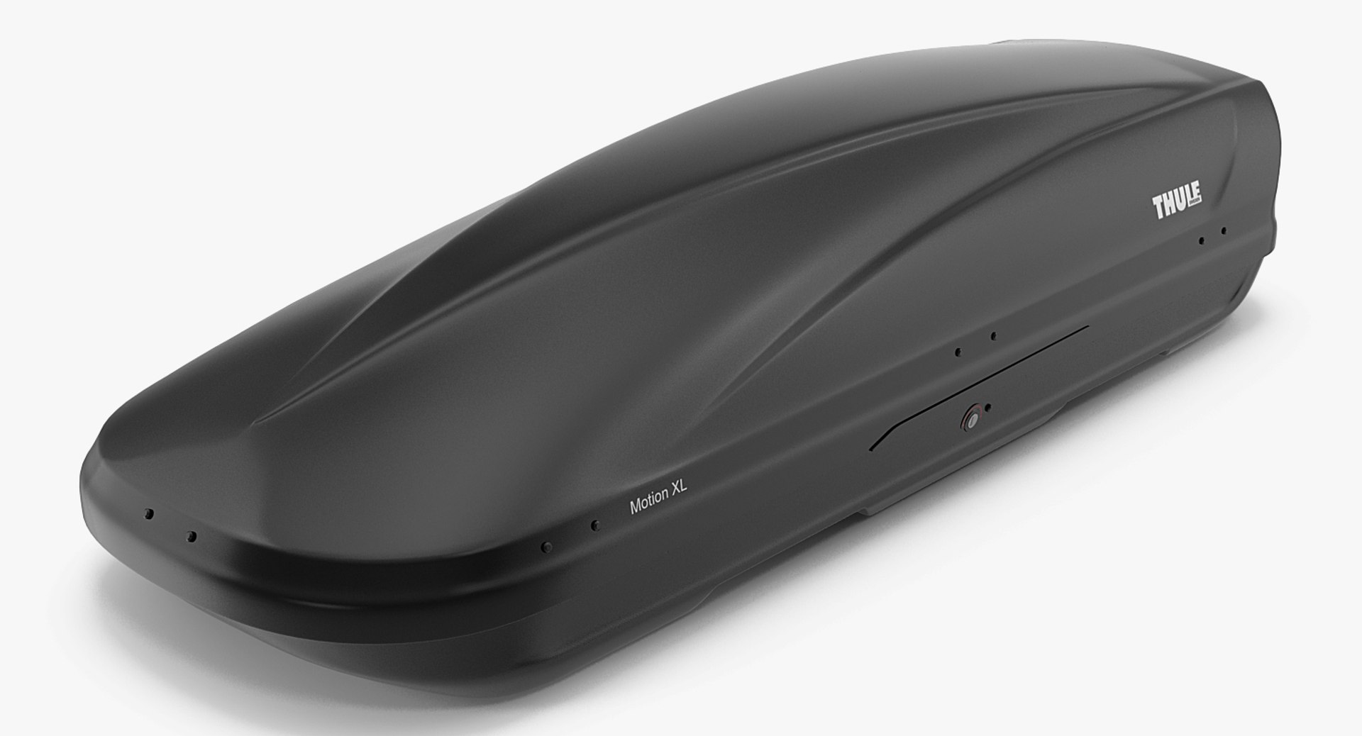 Thule Roof Boxes Collection 3D Model - TurboSquid 2374327