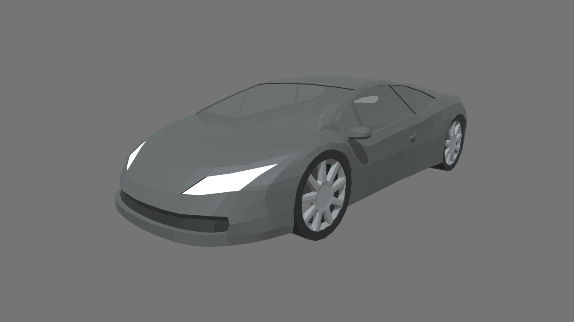 Low Poly Cars Pack 01 Model - TurboSquid 2067365