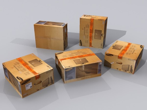 ready box 3d max