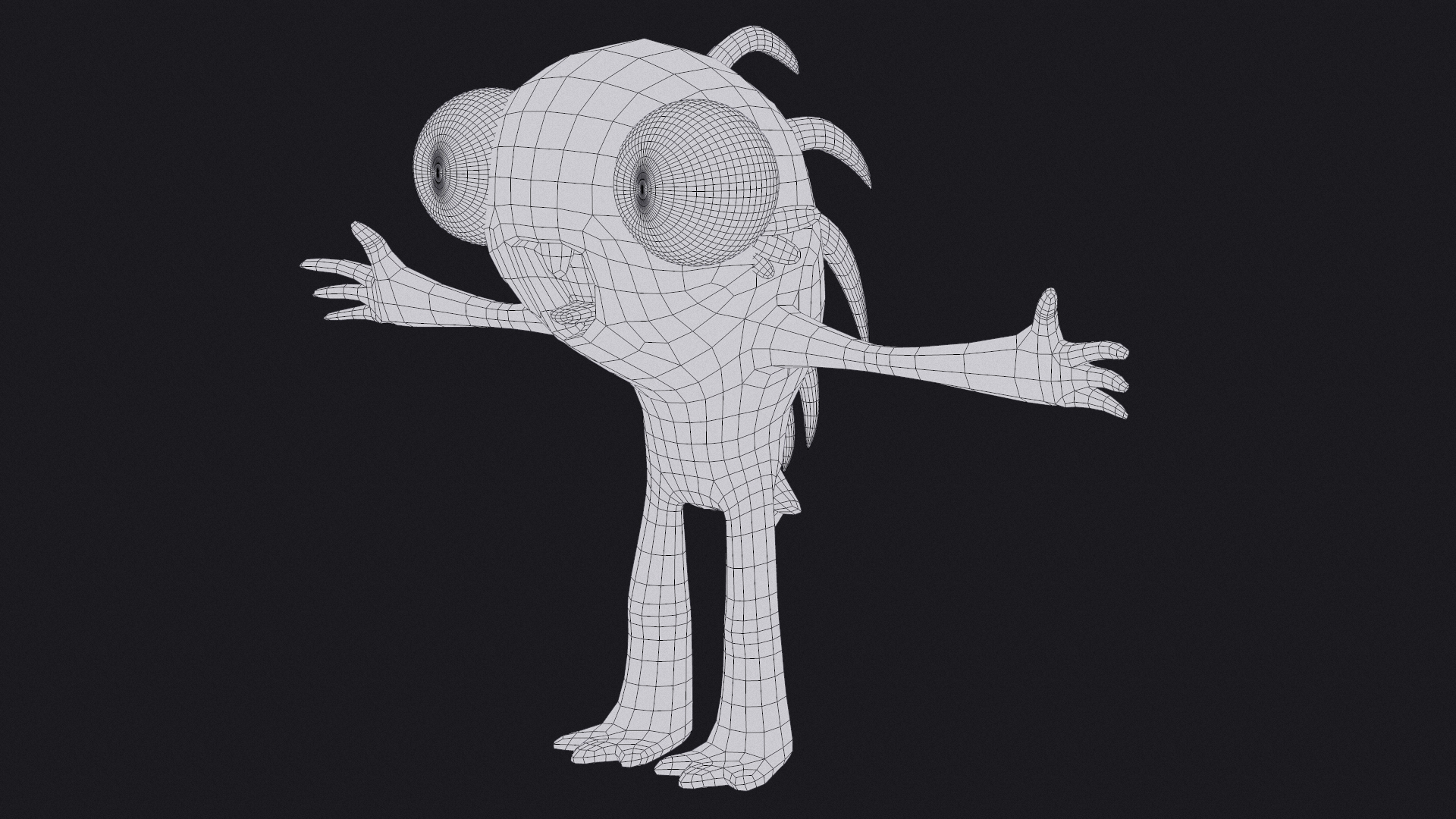 3D Murloc Warcraft - TurboSquid 1641089