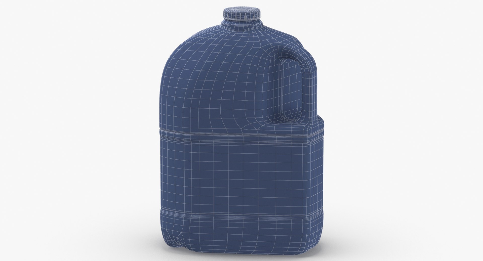 Infini Milk Bottle Extra 3D Model - TurboSquid 1436825