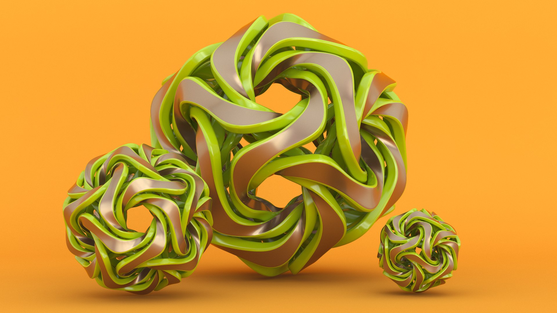 Abstract Object 3D Model - TurboSquid 1678669