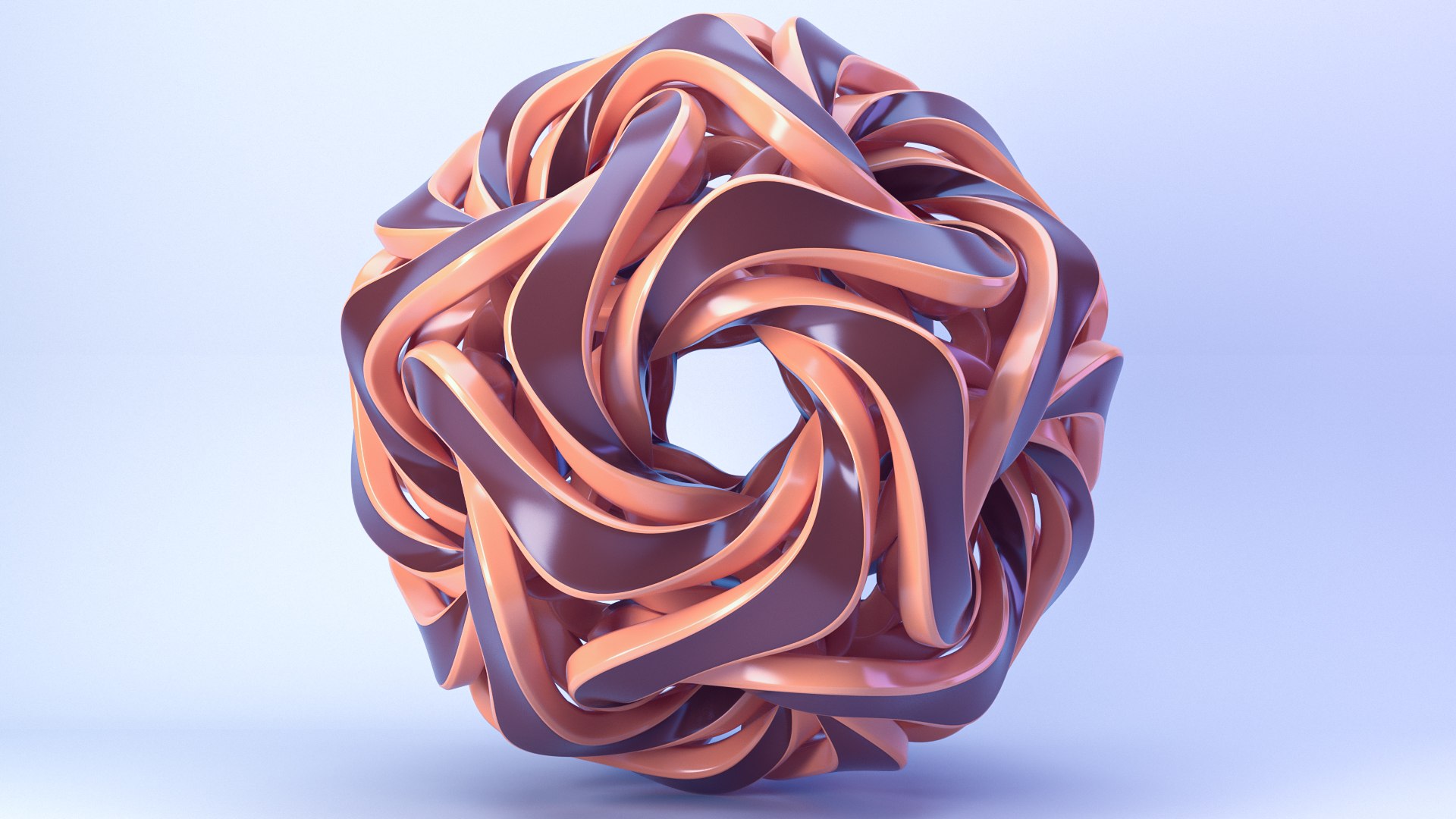 Abstract Object 3D Model - TurboSquid 1678669