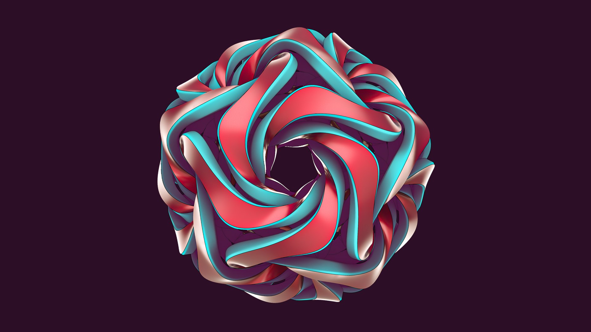 Abstract Object 3D Model - TurboSquid 1678669