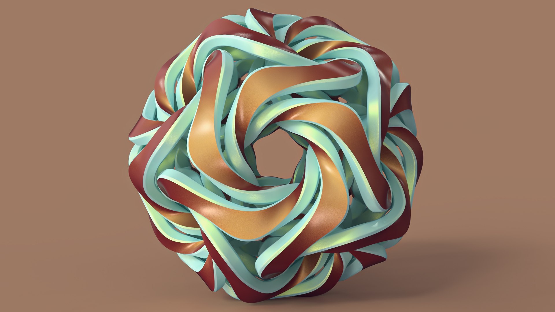 Abstract Object 3D Model - TurboSquid 1678669