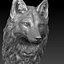 Fox Head Realistic 3D Model - TurboSquid 1290567