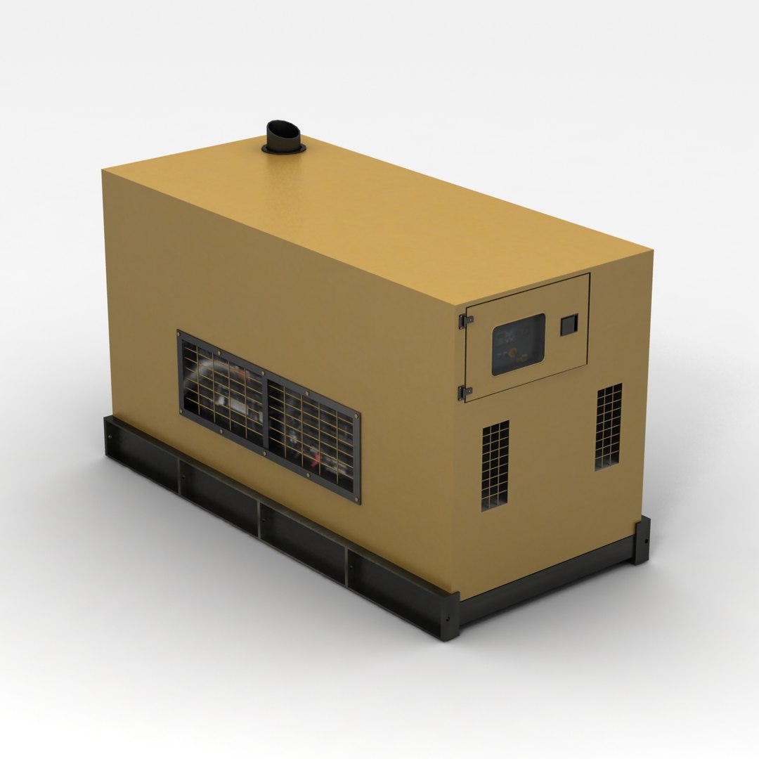 Generator Max