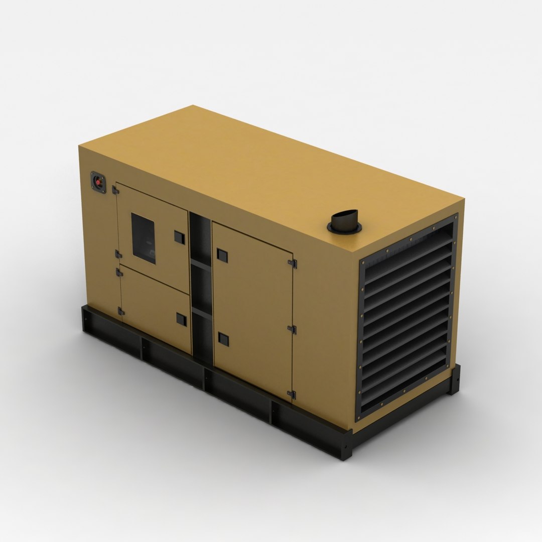Generator Max