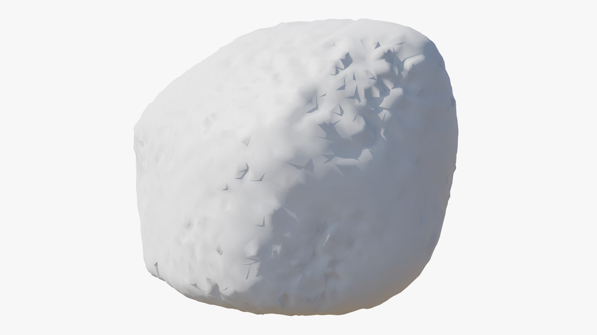 Boulder 3 3D Model - TurboSquid 2241301