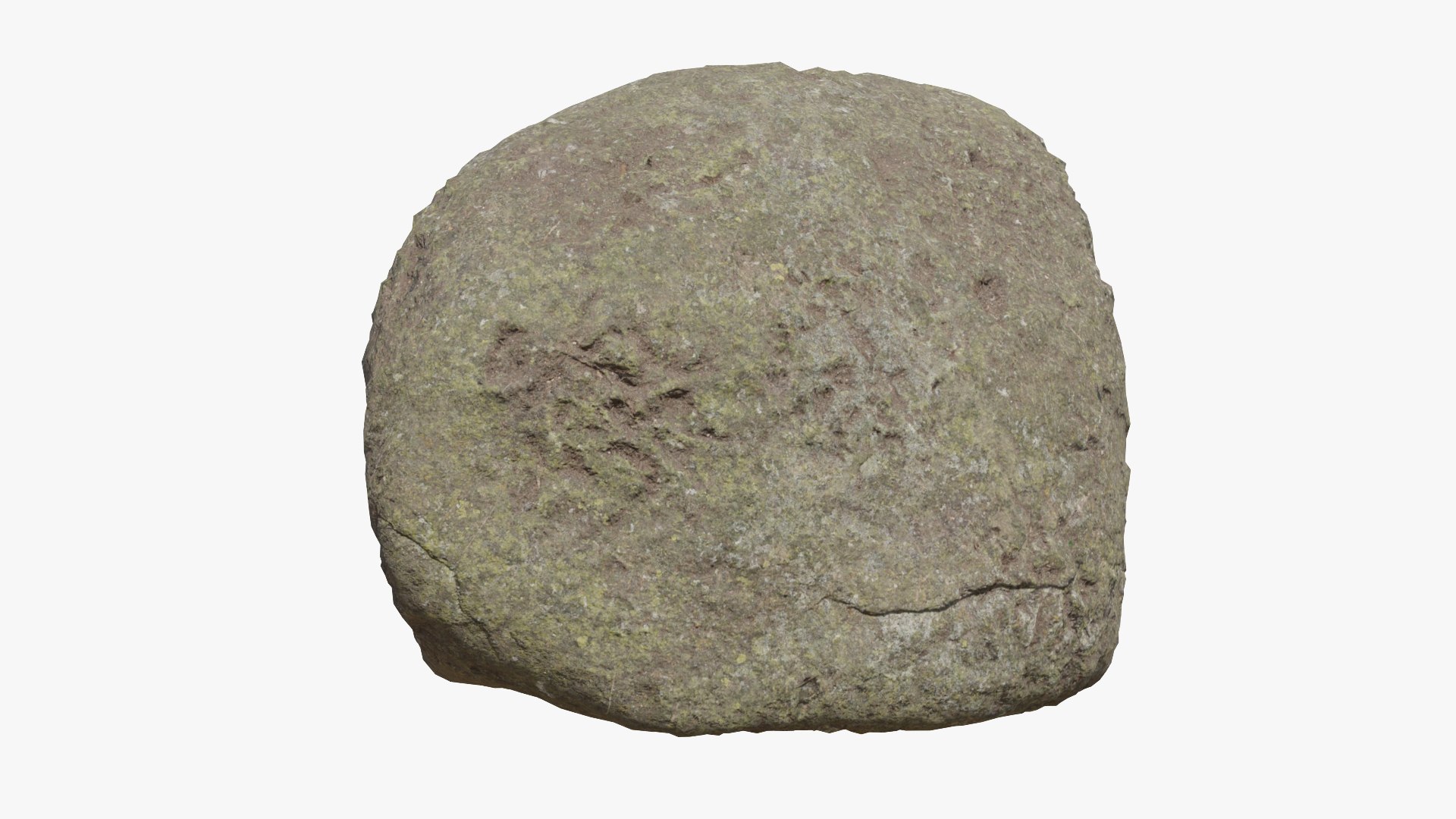 Boulder 3 3D Model - TurboSquid 2241301