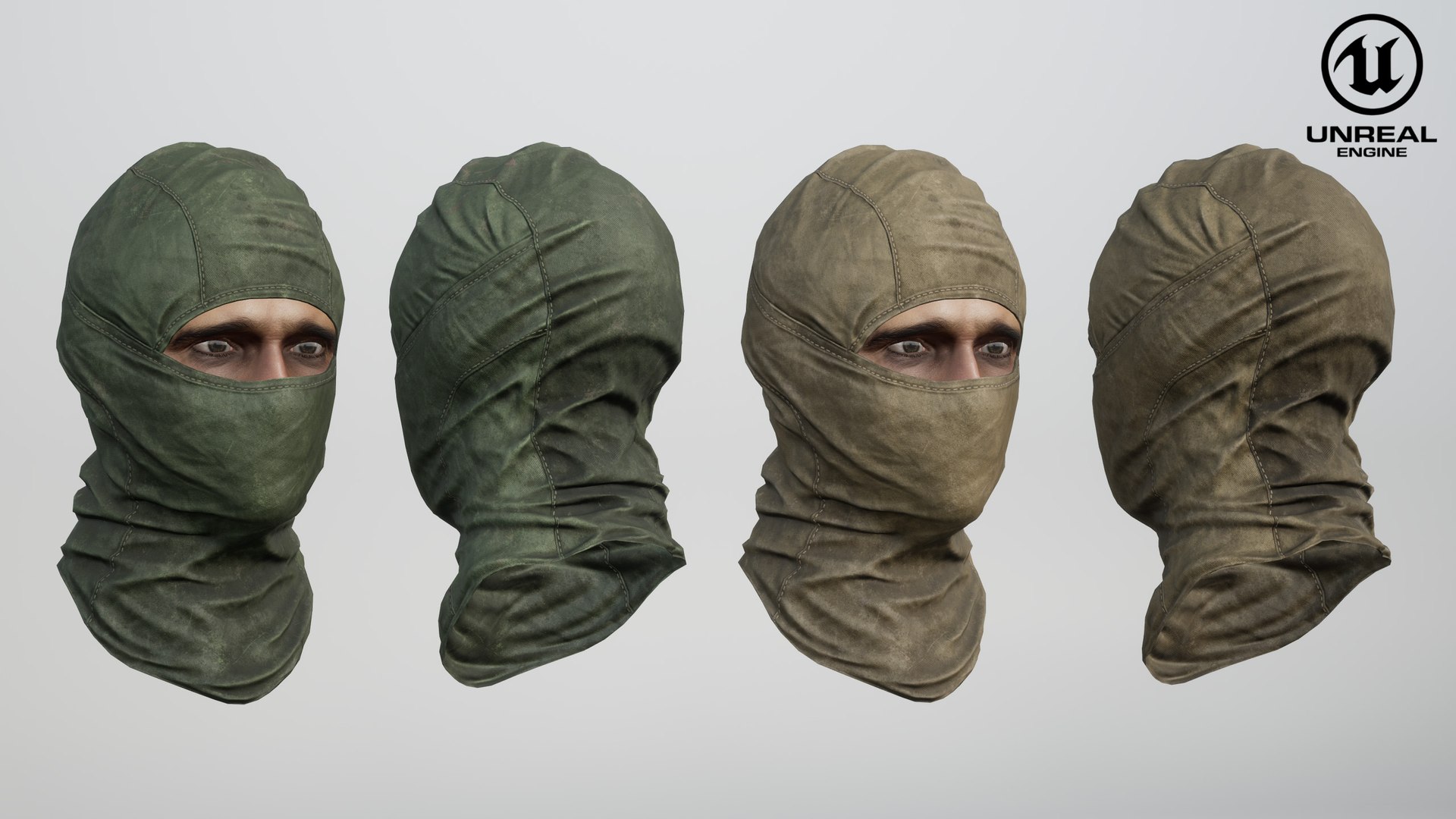 3D Balaclava model - TurboSquid 1956734