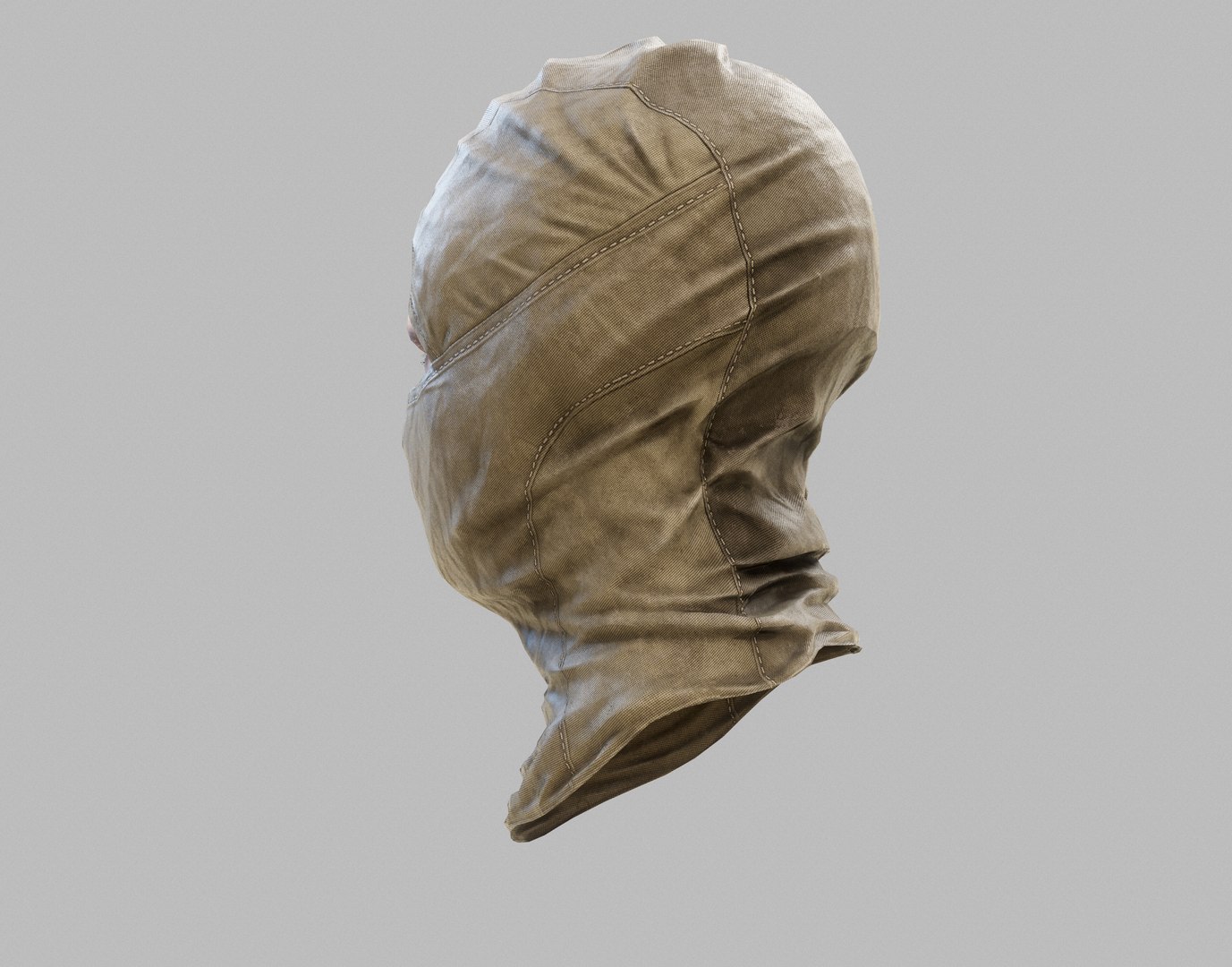3D Balaclava model - TurboSquid 1956734
