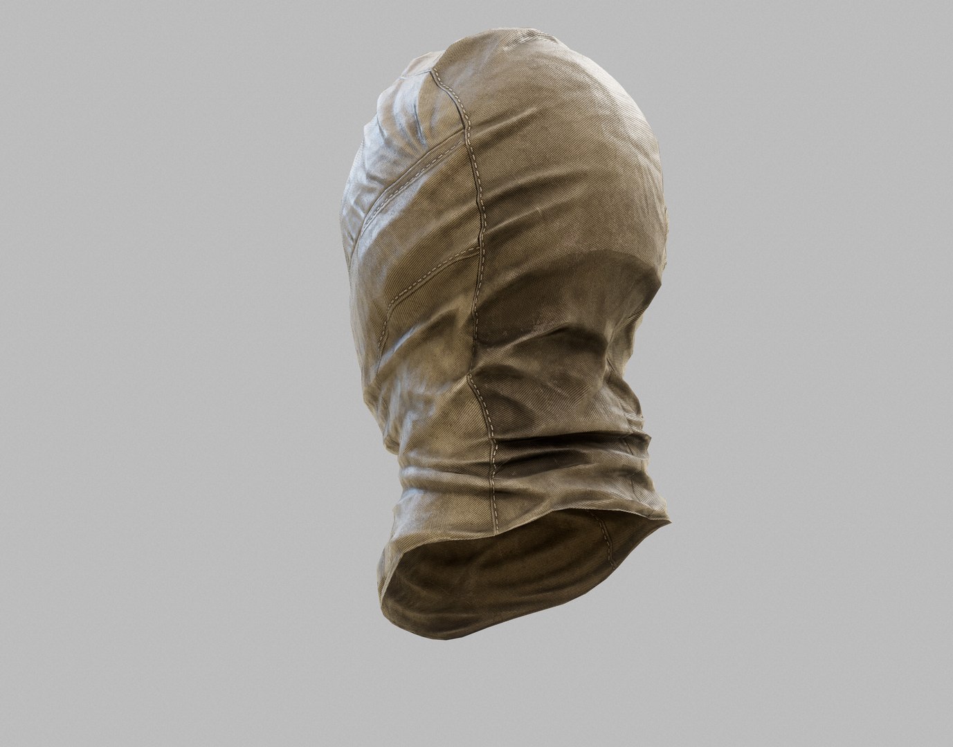 3D Balaclava model - TurboSquid 1956734