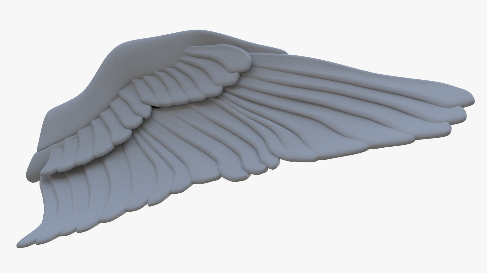 3D wings model - TurboSquid 1665396