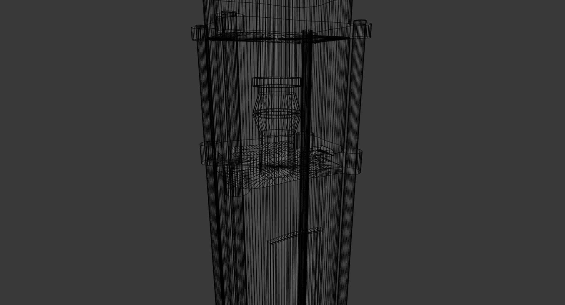Electronic Vape Model - TurboSquid 1264507
