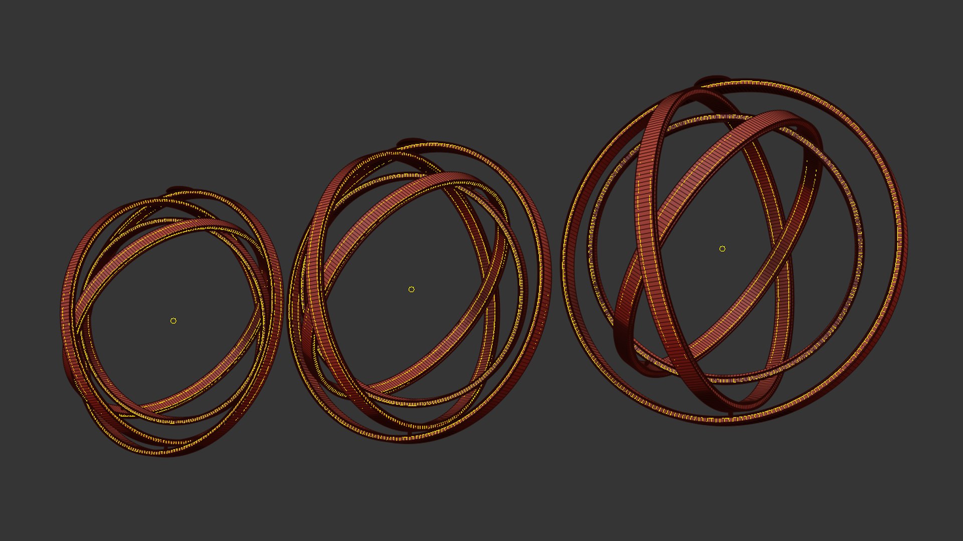 3D Ceiling lamp B612 by Henri Bursztyn - TurboSquid 2113069