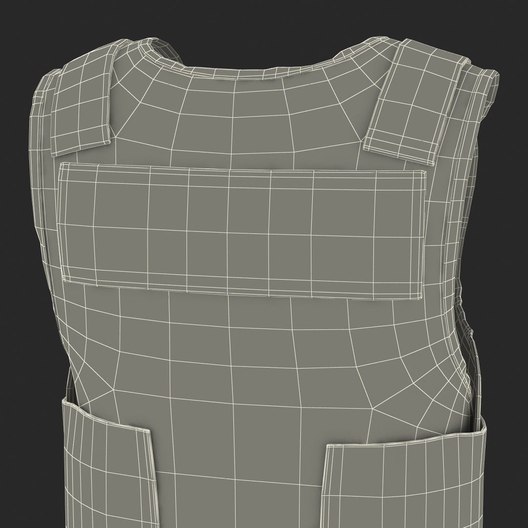vest armor max