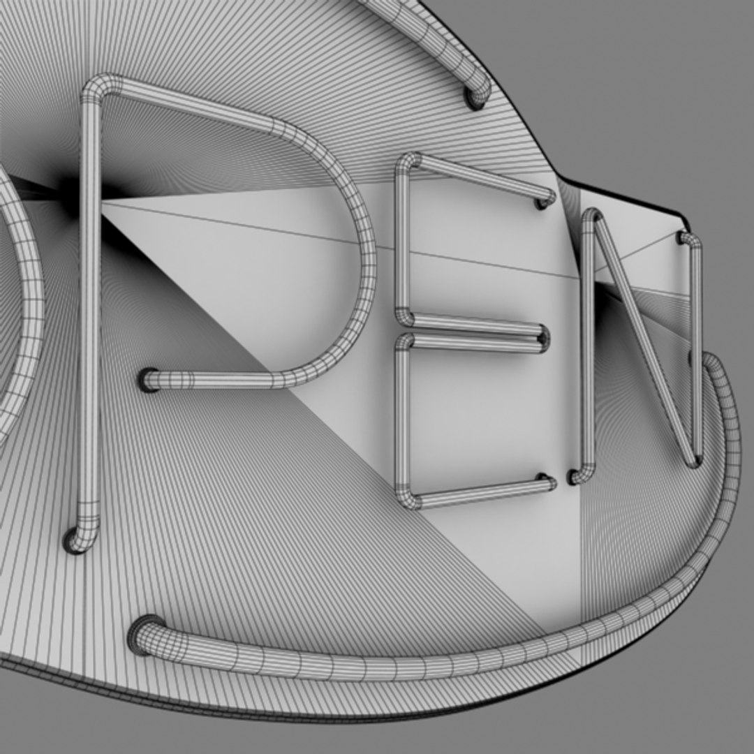 3d Neon Open Sign