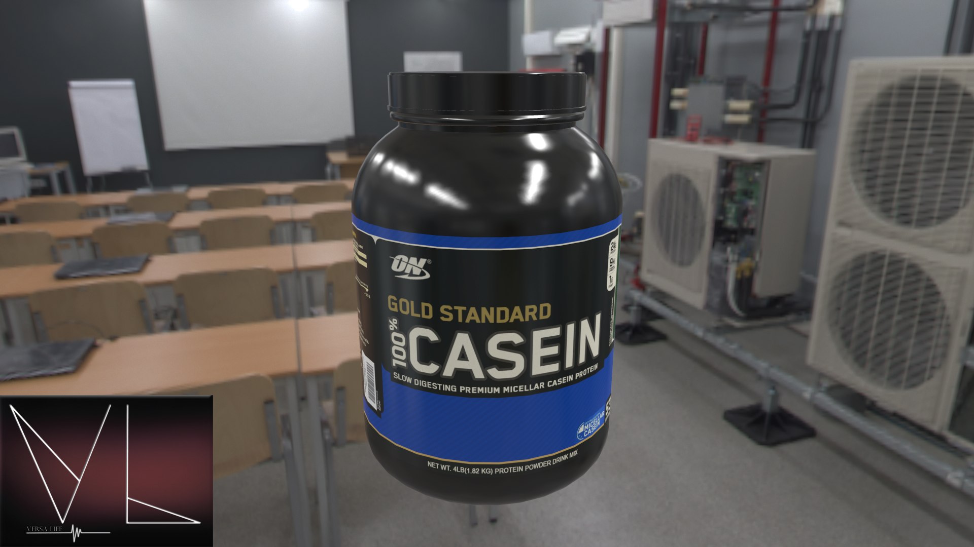 Casein Bottle 3D Model - TurboSquid 1264212