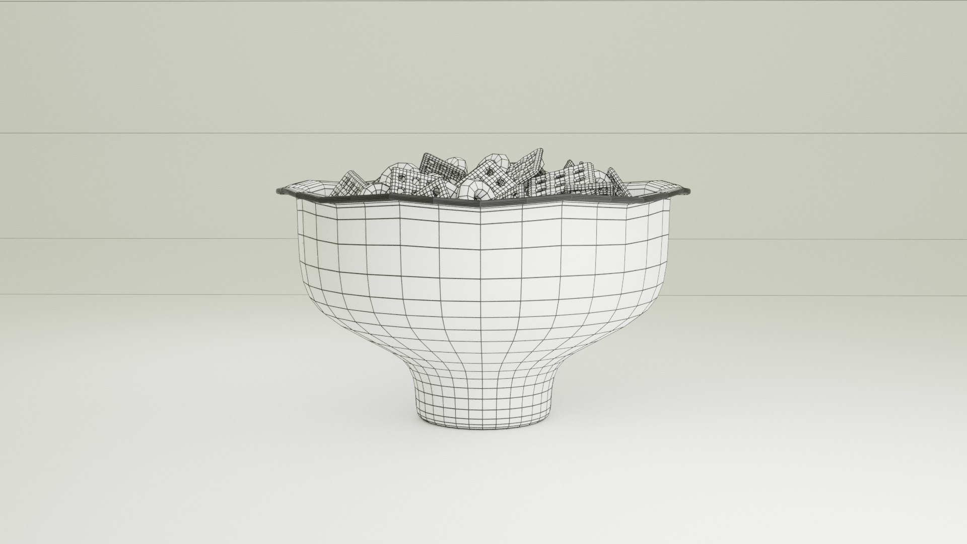 3D Snack model - TurboSquid 2061814