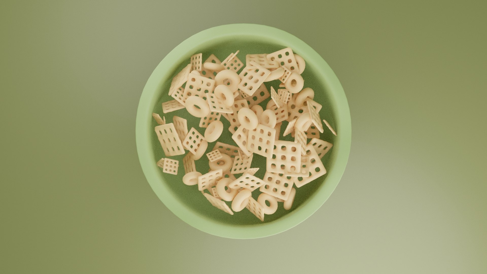 3D Snack model - TurboSquid 2061814