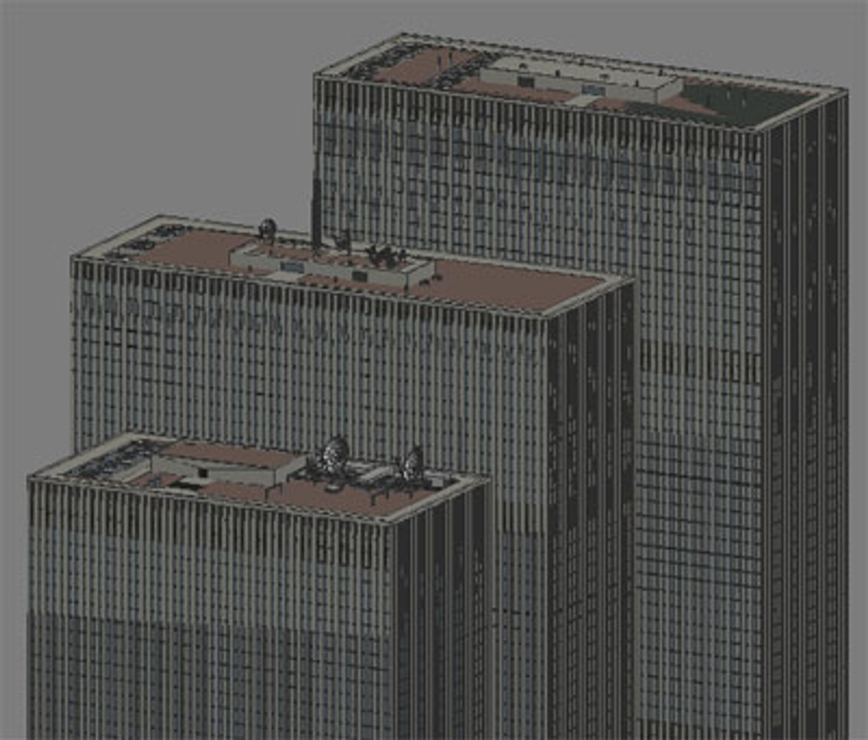 Exxon Mcgraw Hill Celanese 3ds