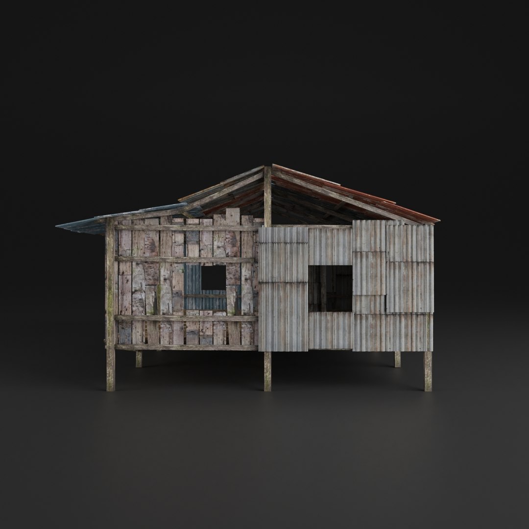 3D Realistic Pbr Model - TurboSquid 1489222