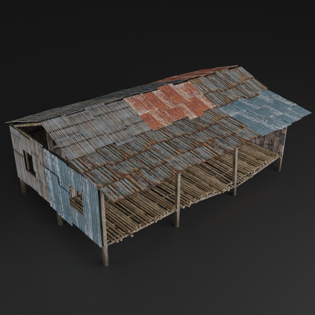 3D Realistic Pbr Model - TurboSquid 1489222