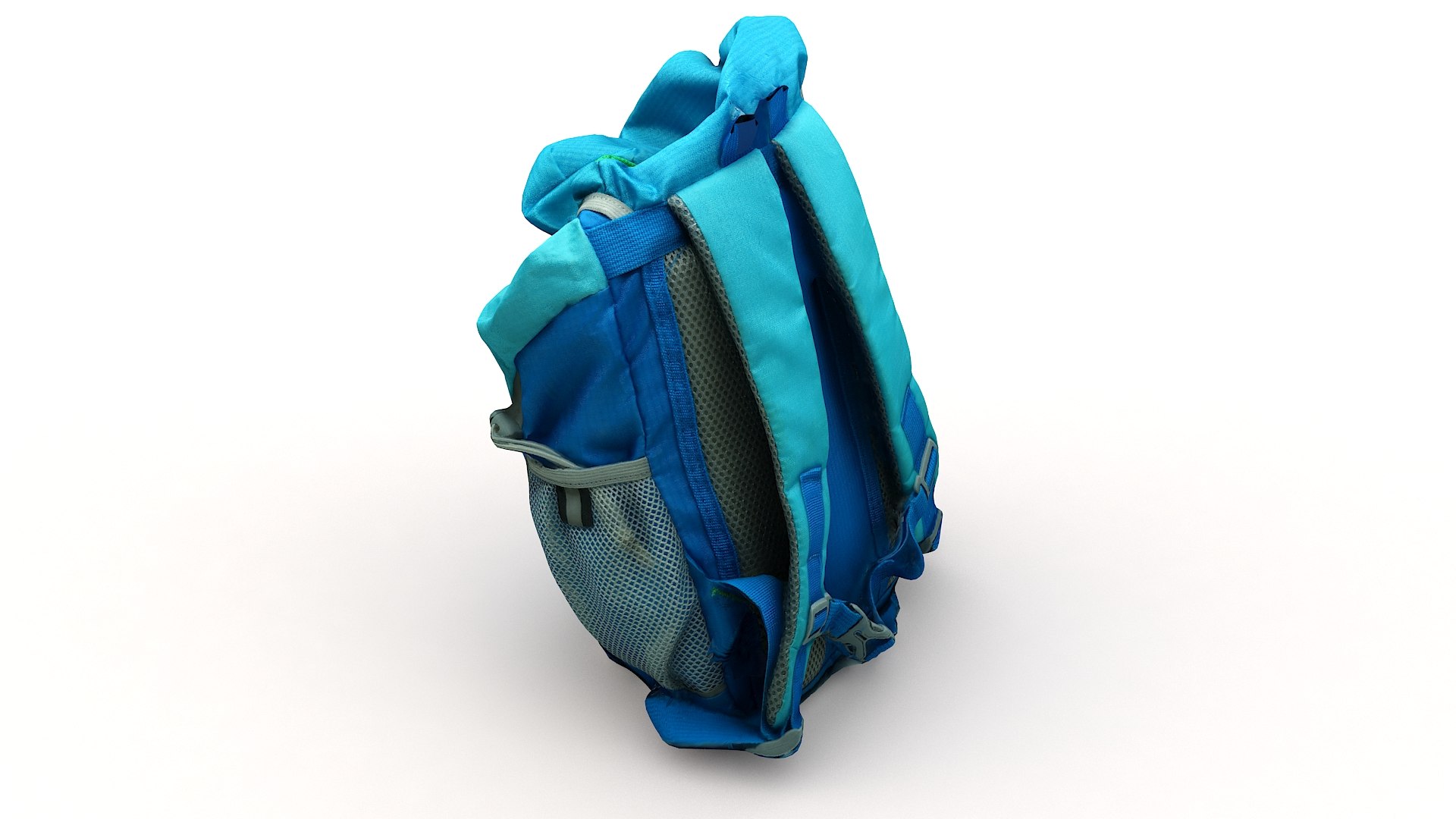 Kid Backpack 3D Model - TurboSquid 1496361