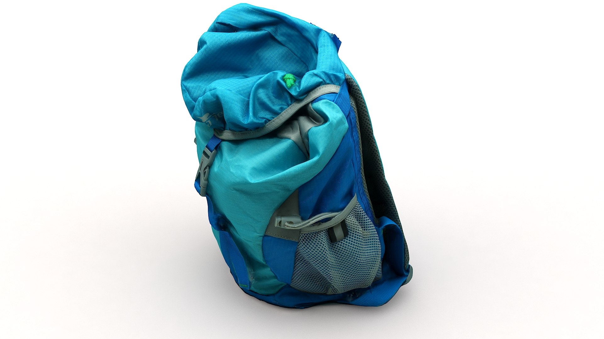 Kid Backpack 3D Model - TurboSquid 1496361