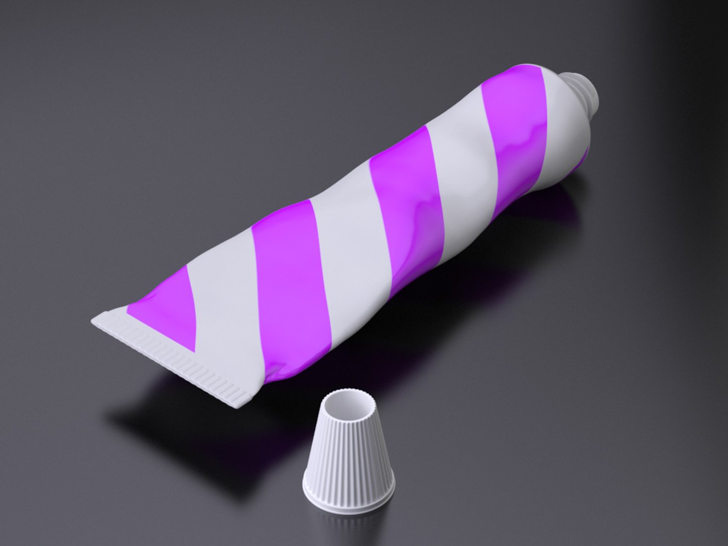 3D Model Tube Used - TurboSquid 1473337