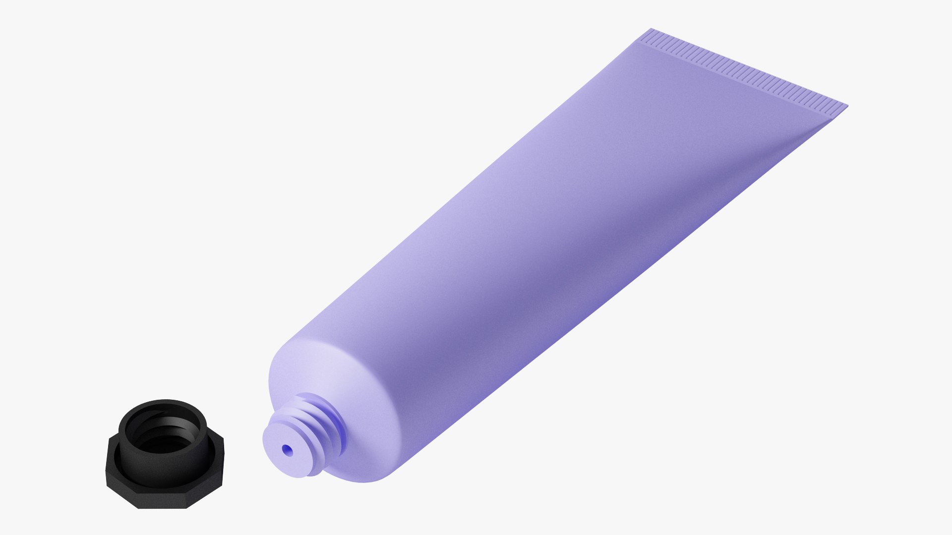 3D Cream 03 Model - TurboSquid 1924915