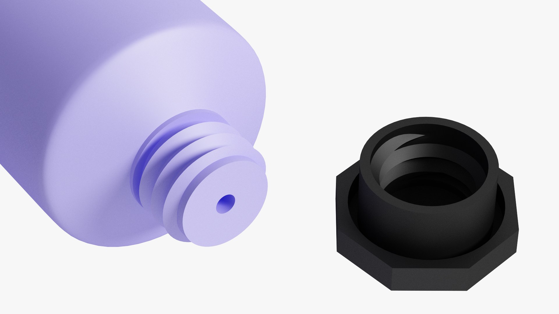 3D Cream 03 Model - TurboSquid 1924915