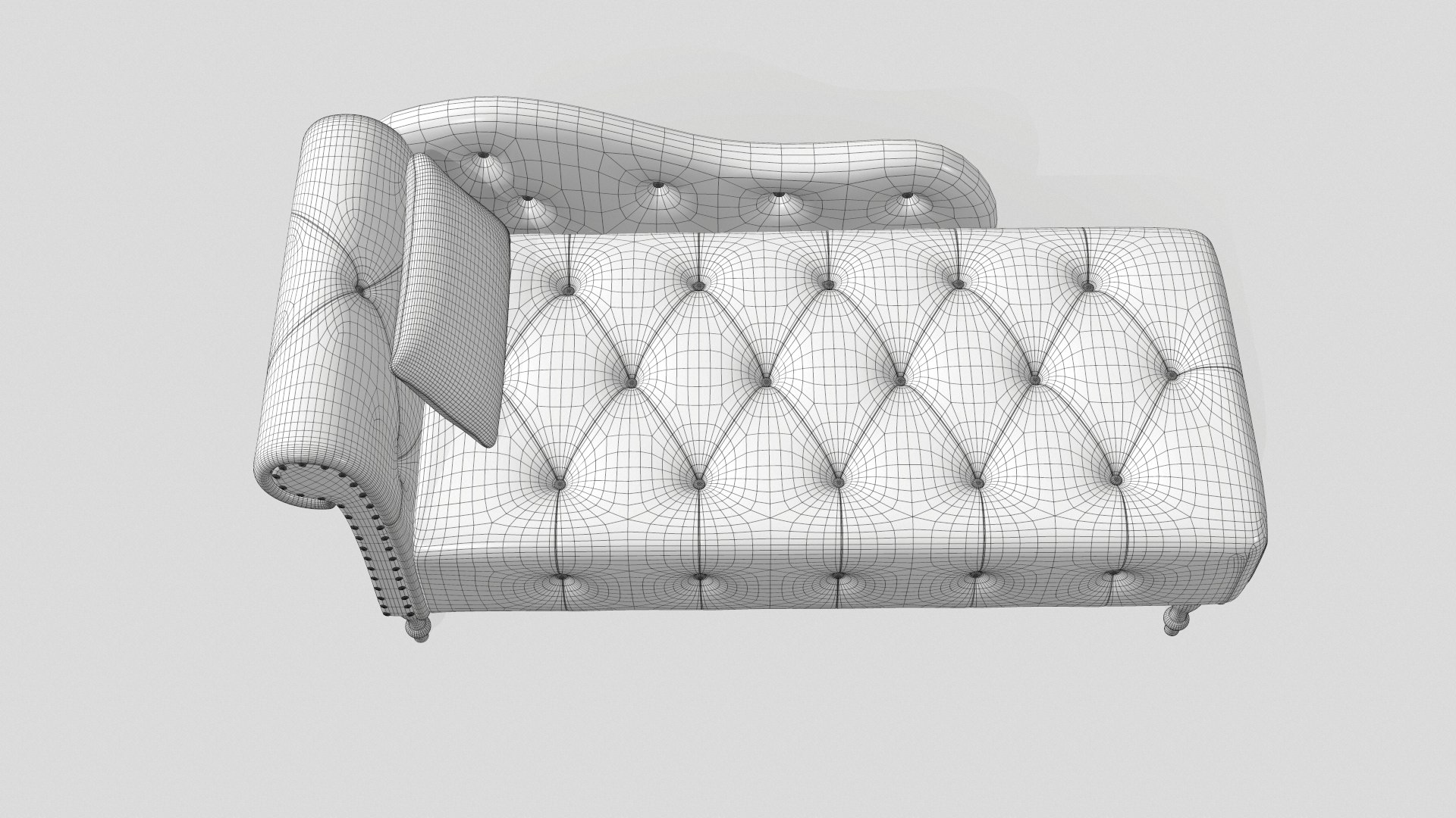 3D Sofa Model - TurboSquid 2178475