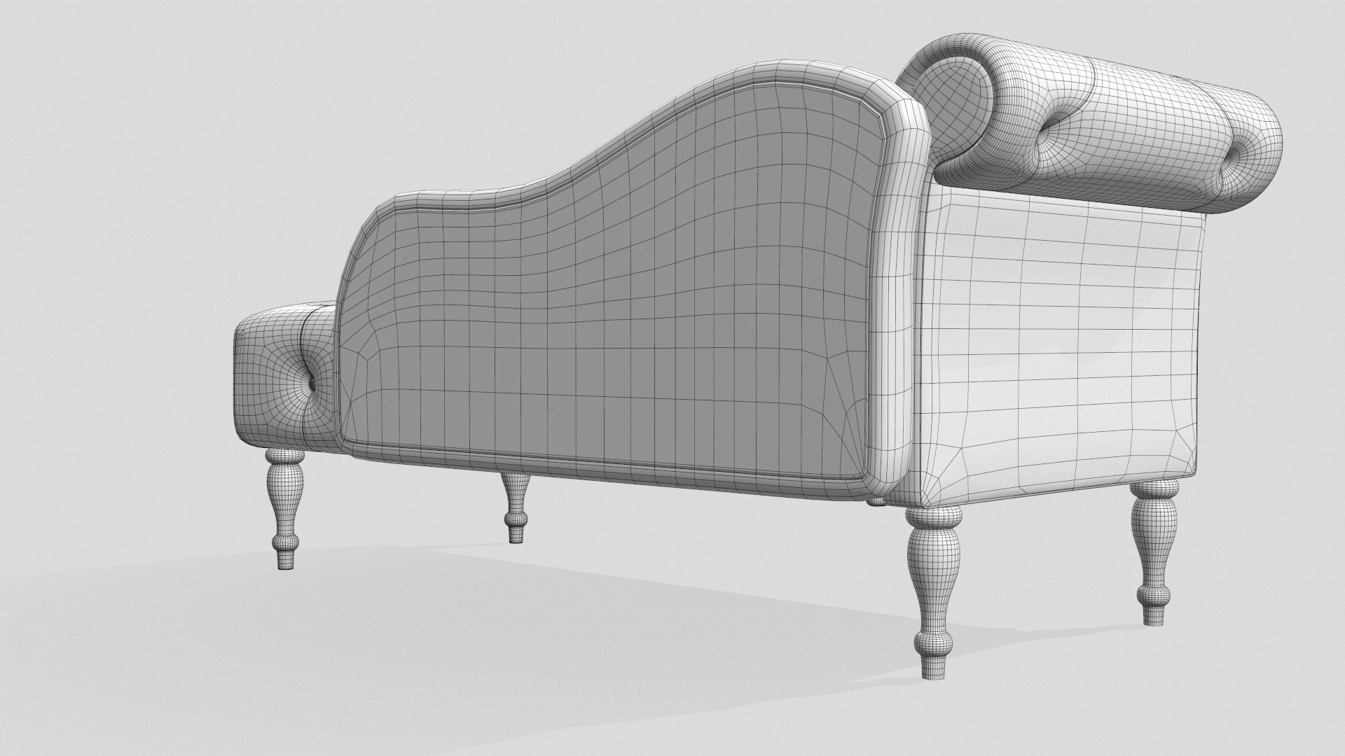 3D Sofa Model - TurboSquid 2178475